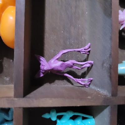 Hopkinsville Goblin: Cryptids of North America 11 - Etsy