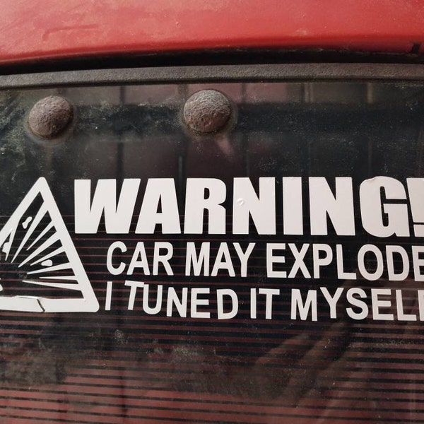 BRAAAP Sticker - Vinyl Decal Sticker - Car Sticker JDM - Etsy