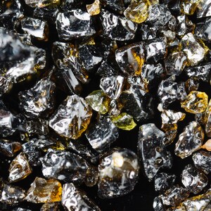 MENDIP DULCOTE AGATE Potato Stone Fluorescent Polished Slice Mineral ...