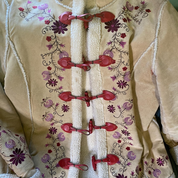 7" Genuine Leather Toggle Closures, Made in Italy - Etsy