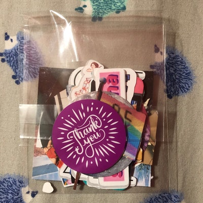 Custom Personalized Sticker Pack Pack waterproof - Etsy Canada