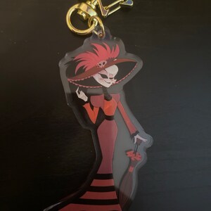 Simon and Betty Keychain Preorder - Etsy