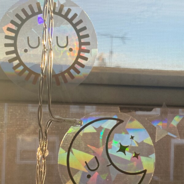 Impassioned Kitty Sticker Flame Cat Decal Fire Kitten Vinyl Sticker - Etsy