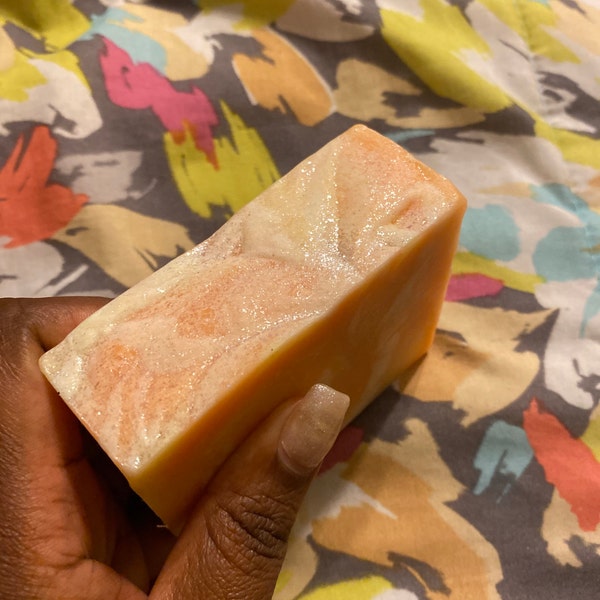 Mango Guava Craft Beer Soap, Fruited Sour Gose Craft Beer Soap - Etsy