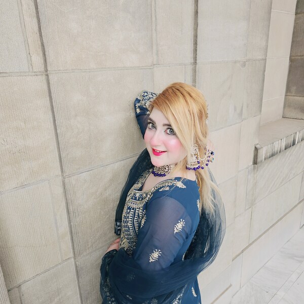 Indian Bridal Gajra Jasmine String Gajra Sting Artificial Jasmine ...