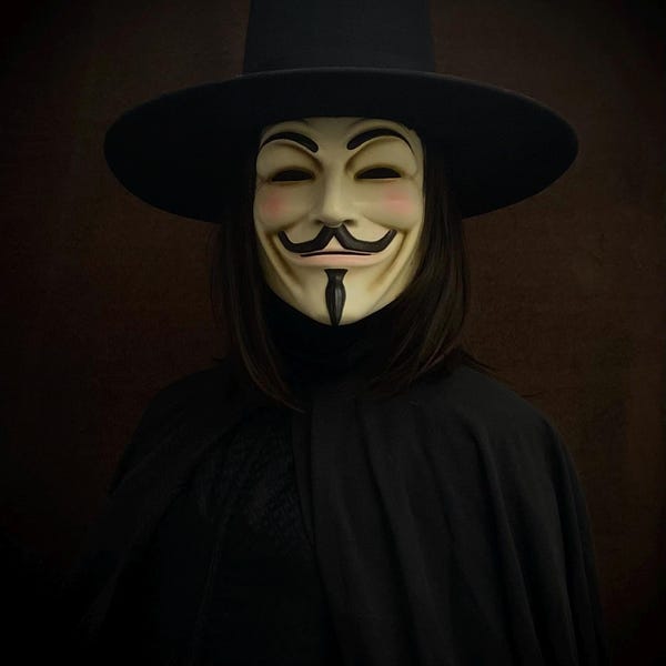 New HERO Mask Created From Screen Used Crowd Scene Mask. - Etsy