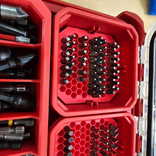 Pair of Reciprocating Saw Blade Holders for Dewalt and Craftsman Cases ...