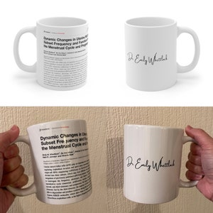 Publication Mug Custom Quote Phd Student Gift Phd - Etsy