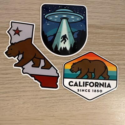 Conservation Sticker Pack Conserve Our Public & Private - Etsy