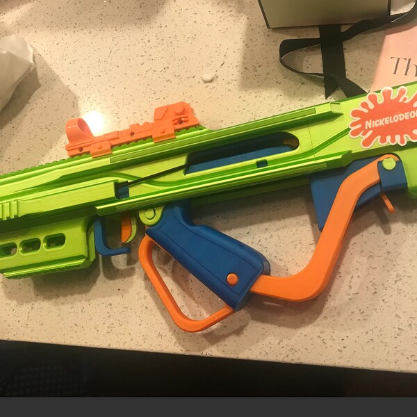 Nickelodeon Sticker | Retro Sticker | Slime Sticker | Nostalgia Sticker ...