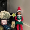 Mcelves Fast Food Display, Elf Props, Costume for Elf Dolls, Elf ...