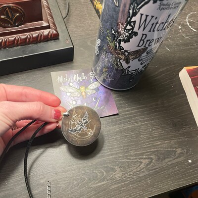 The Mother From the Well Worn Path Deck Open Edition Print - Etsy