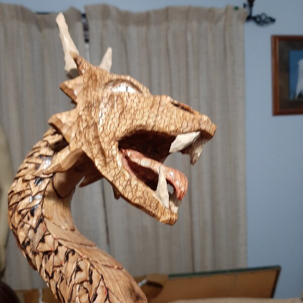 Tonka Wacon, Native American Bust - Etsy