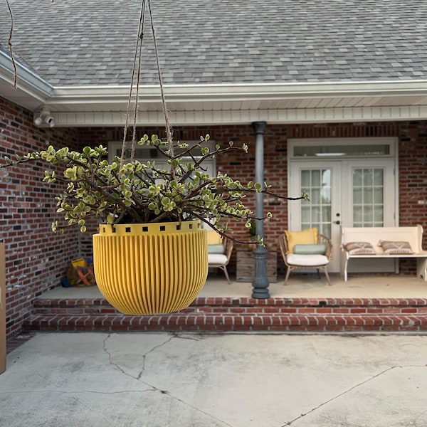 The Neptune Planter | Modern and Unique Home Decor for Plants and ...