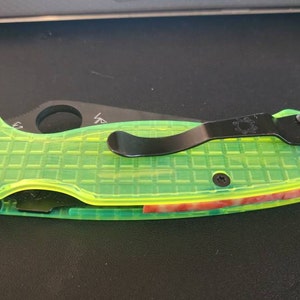 Fits Chris Reeve Large Sebenza 21 Models ONLY TITANIUM Replacement ...