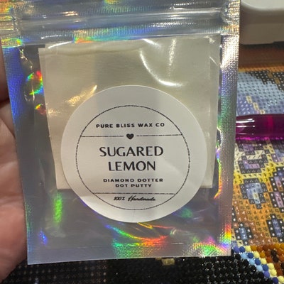Sparkle Holographic Stickers, Laptop Collectible Sticker for Diamond ...