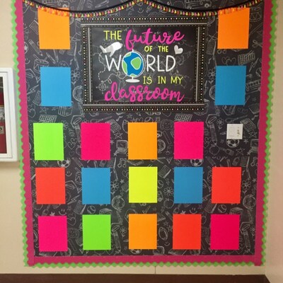 The Future of the World is in My Classroom Svg Dxf Png Eps Cutting File ...