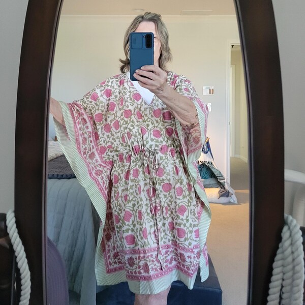 Cyan Blue Cotton Napkins Hand Block Print Soft Absorbent Organic Cotton ...