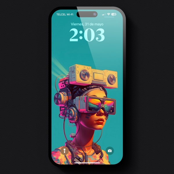 Arabian Oasis Wallpaper iPhone / Android Background Image • Landscape ...