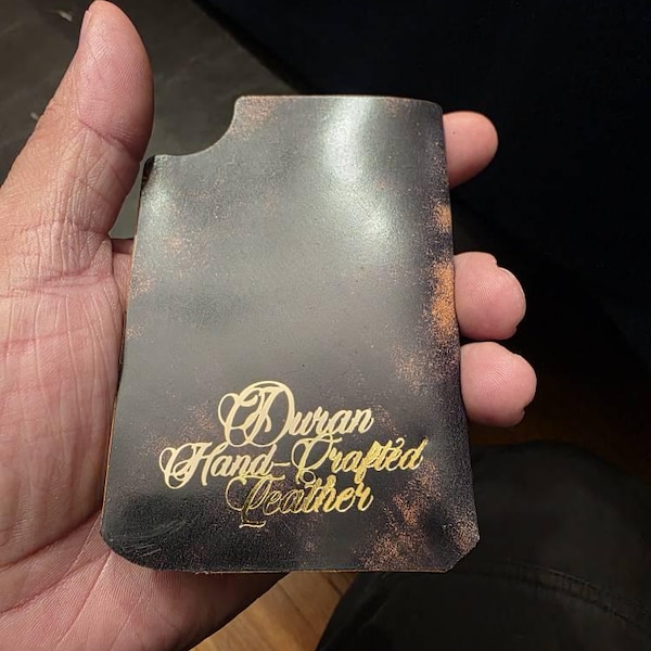 Custom Personalized Leather Branding Iron, Custom Leather Branding Iron ...