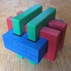 Download 3D Printable STL Files for 6 Three Piece 5x5x5 Turning Interlocking Cube Puzzles - Etsy