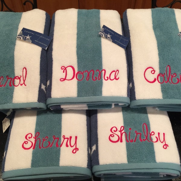 Happy Day Machine Embroidery Font Monogram Alphabet - 3 Sizes - BX ...