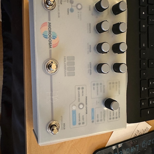 MXR Dyna Comp, Octavio, Micro Flanger, Blue Box Dust Cover – Custom ...