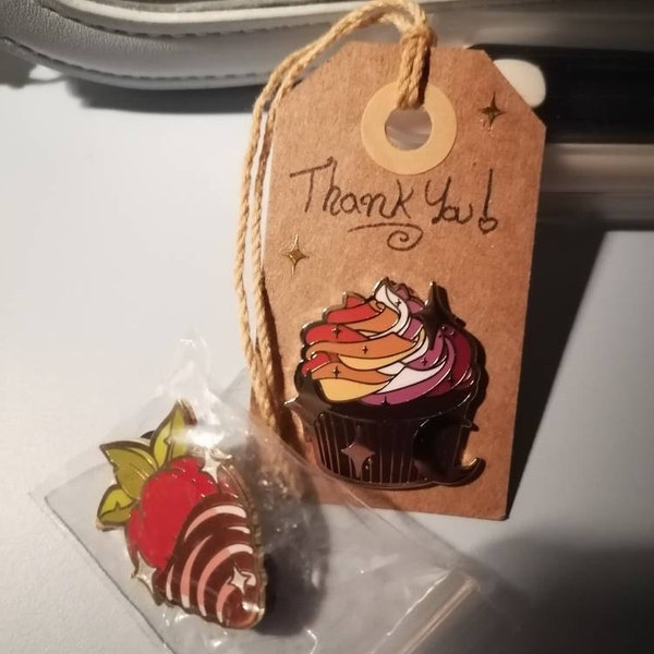 Ase Flag Cotton Candy Pin - Etsy