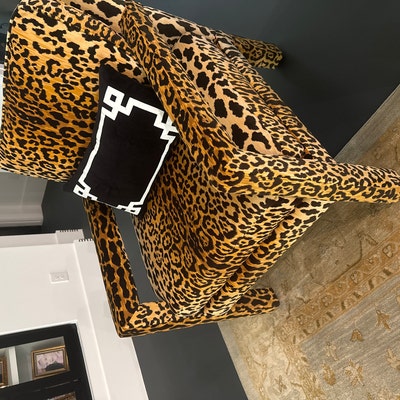 Herringbone Wool Curtains With Brass Snap Buttons, Custom Made Curtains ...