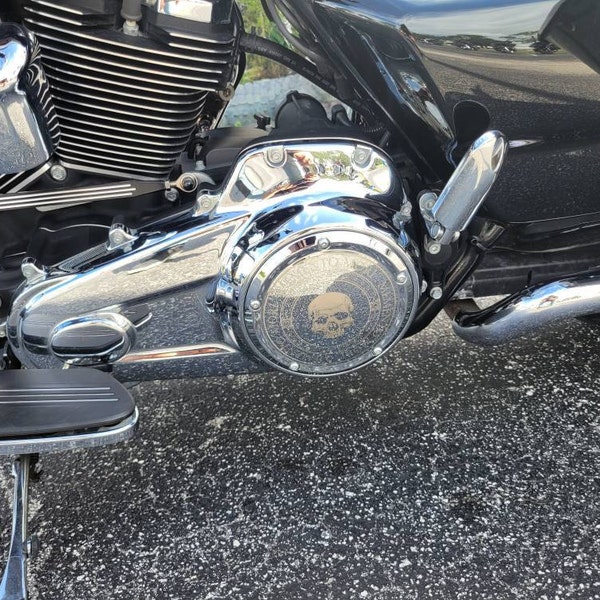 Custom Harley Davidson Derby Covers - Etsy