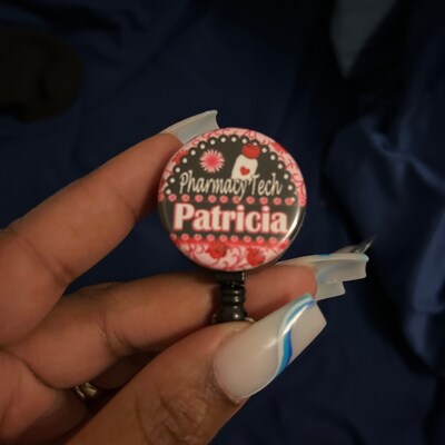 Pharmacy Tech Pharm Tech Pharmacist Technician Pins Pinback Button Set ...