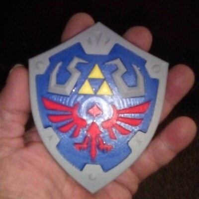 Zelda Breath of the Wild Z Logo Magnets - Etsy
