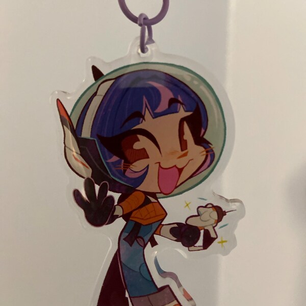 Overwatch DPS Stickers // OW2 - Etsy