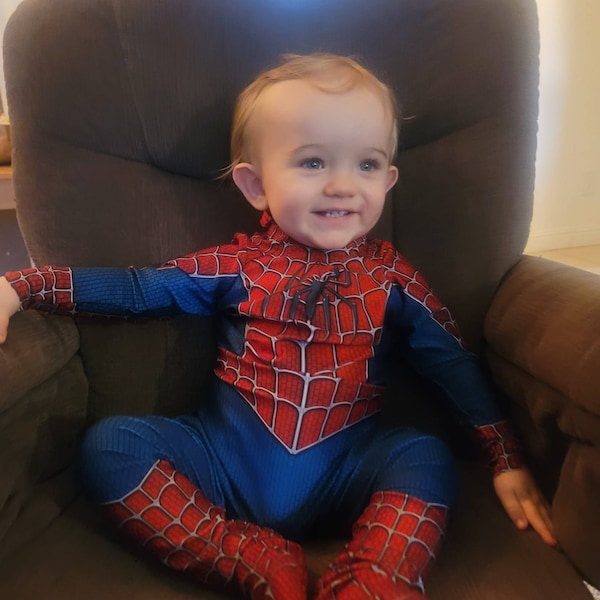 Superhero Suit for Boys || Superhero Suit Toddler || Superhero Suit ...