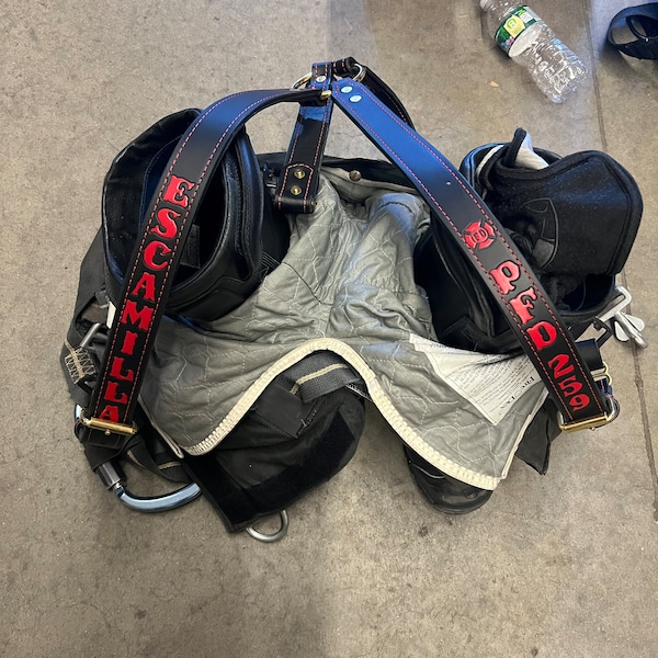 SCBA Mask Cover - Etsy