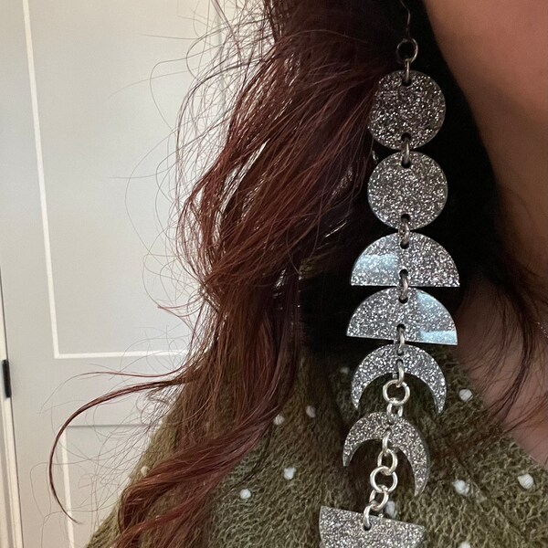 Question Mark Exclamation Point Hot Pink or Dark Translucent Red ...