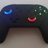 Nintendo Switch Pro Controller Mod Gamecube Retro Style Customized ...