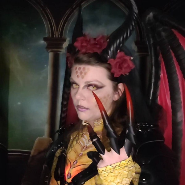 Bat Wings, Cosplay Wings Costume, Vampire Wings, Dragon Wings, Demon ...