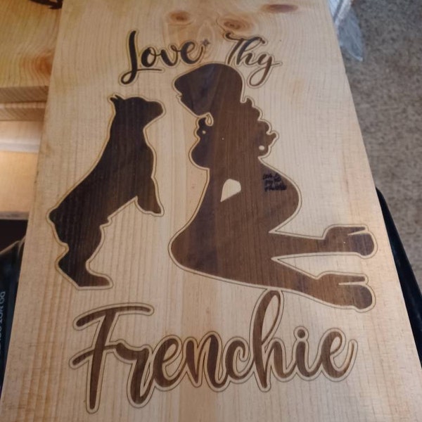 French Bulldog Bundle,logo Vinyl Stencil,frenchie Clipart Print,french ...