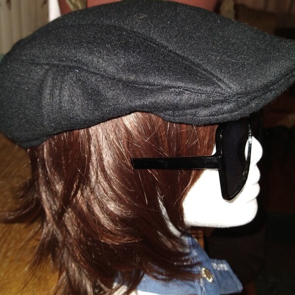 DIGITAL SEWING PATTERN - Finch, 1920's Irish Flat Cap for Child or ...