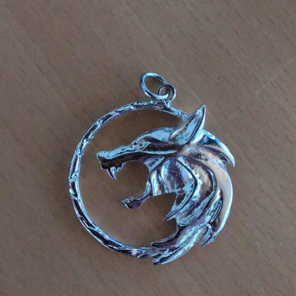 Lucius Aelius Caesar Rome Coin Man Women Silver Necklace ...