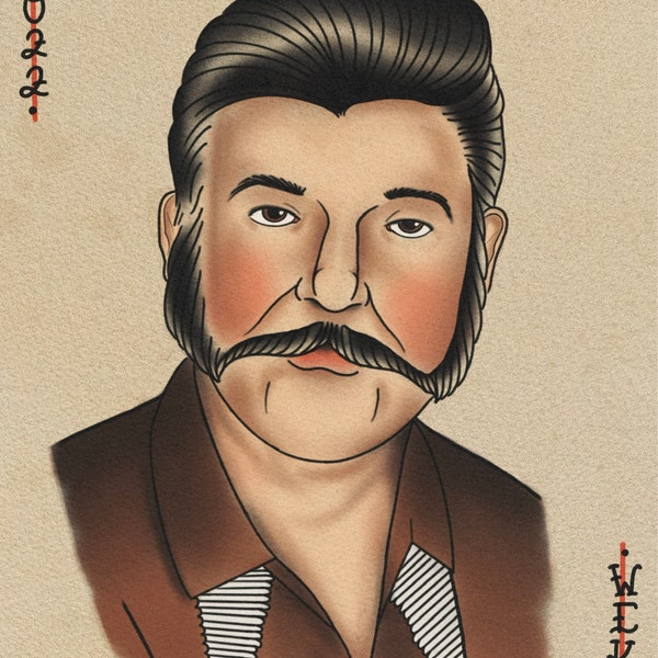 American Traditional Ed, Edd, N Eddy Flash Part 1 - Etsy