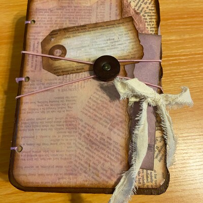 Southern Charm printable Vintage Mini Album - Etsy