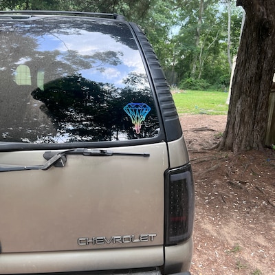 Deer Head Hunting Decal Car, Truck, Windshield, Laptop, Vinyl ...