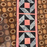 PDF Pattern for Friendship Star Table Runner - Etsy Canada