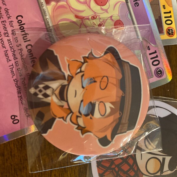 BSD Button Pins - Etsy UK