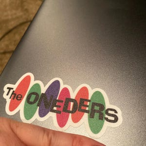 Life in the Dreamhouse Waterproof Vinyl Stickers, Schlond Poofa Sticker ...