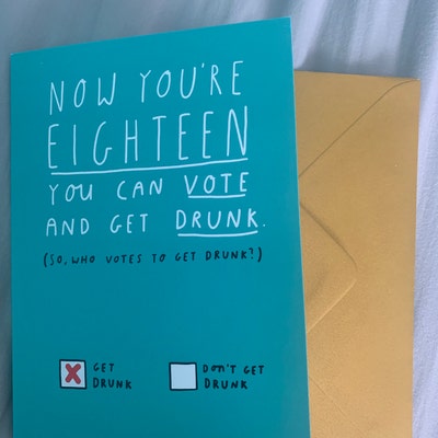 That's Awkward Funny Rude Birthday Card - Etsy