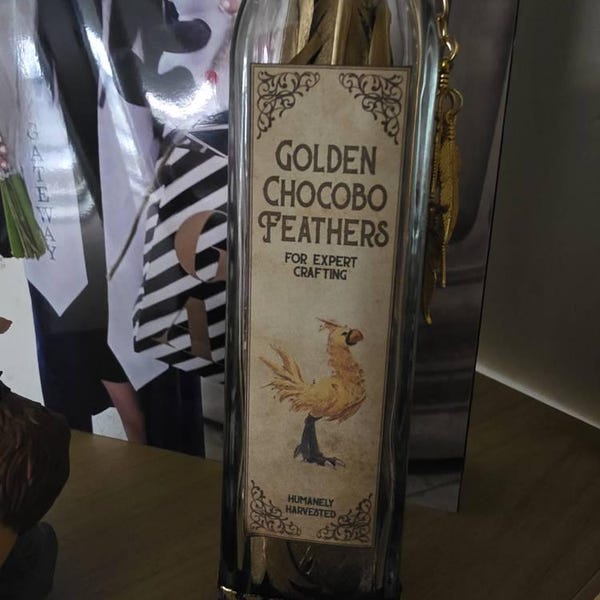 Dark Souls 3 Inspired ASHEN ESTUS Interactive Potion Bottle / Gaming ...