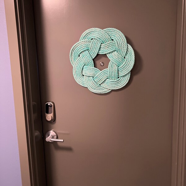 Upcycled Rope Dog Toy, Lobster Rope Chew Toy, Throw Toy, Plastic Rope ...